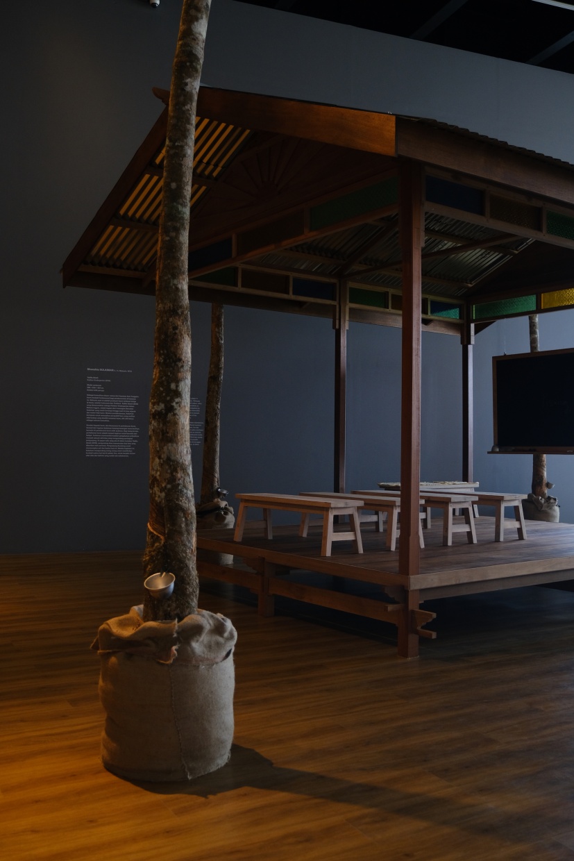 Shooshie Sulaiman – Tomio Koyama Gallery 小山登美夫ギャラリー