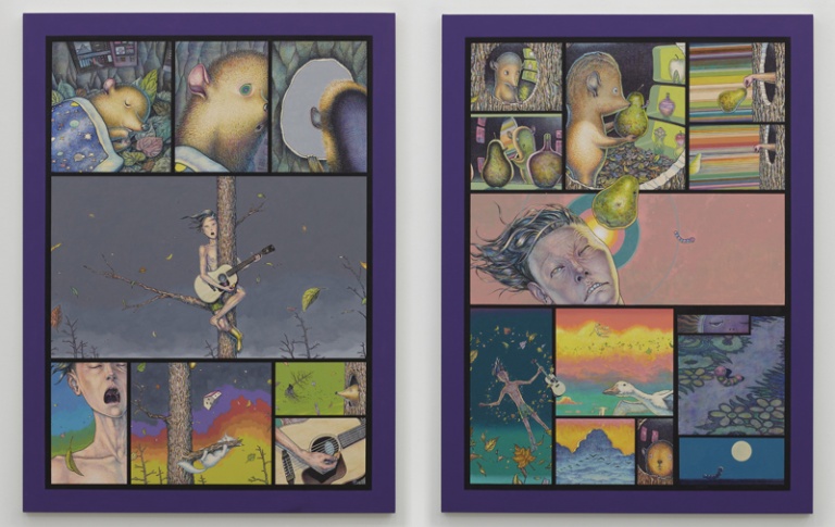 Atsushi Fukui – Tomio Koyama Gallery 小山登美夫ギャラリー