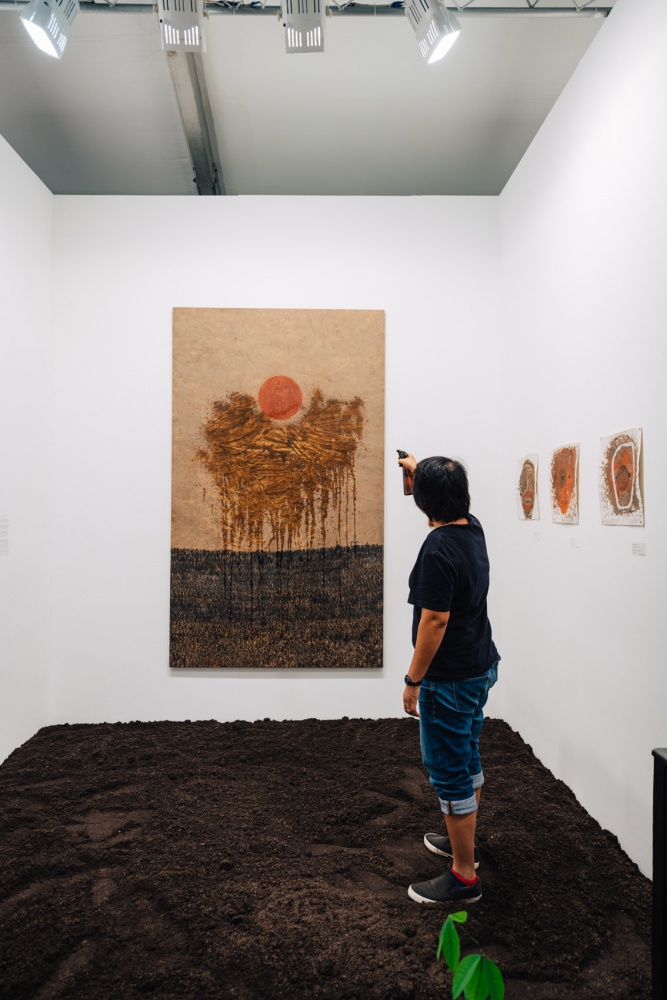 Shooshie Sulaiman – Tomio Koyama Gallery 小山登美夫ギャラリー