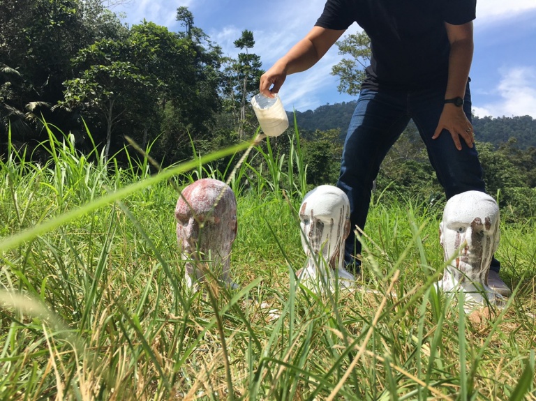 Shooshie Sulaiman – Tomio Koyama Gallery 小山登美夫ギャラリー