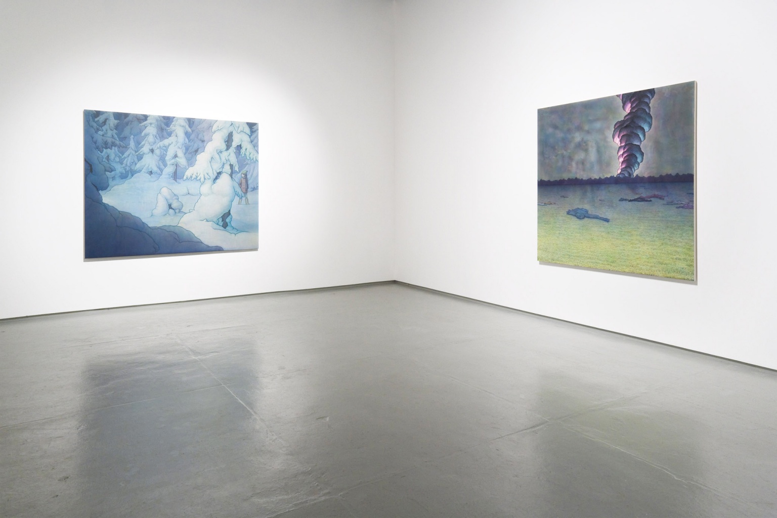 Atsushi Fukui – Tomio Koyama Gallery 小山登美夫ギャラリー