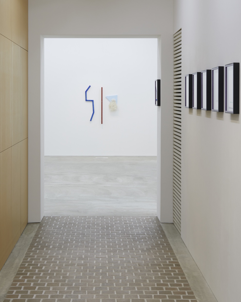 Richard Tuttle – Tomio Koyama Gallery 小山登美夫ギャラリー