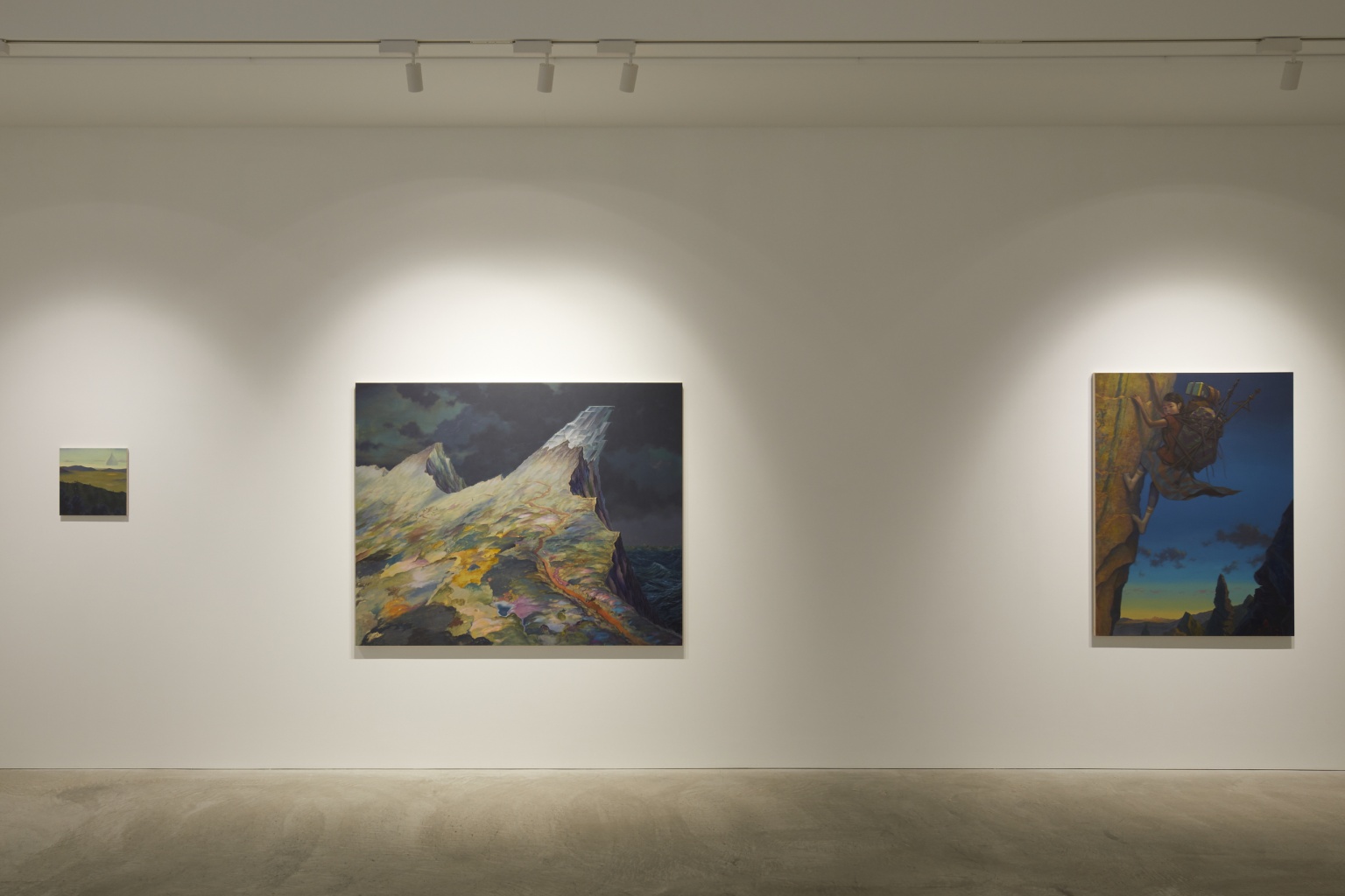 Atsushi Fukui – Tomio Koyama Gallery 小山登美夫ギャラリー