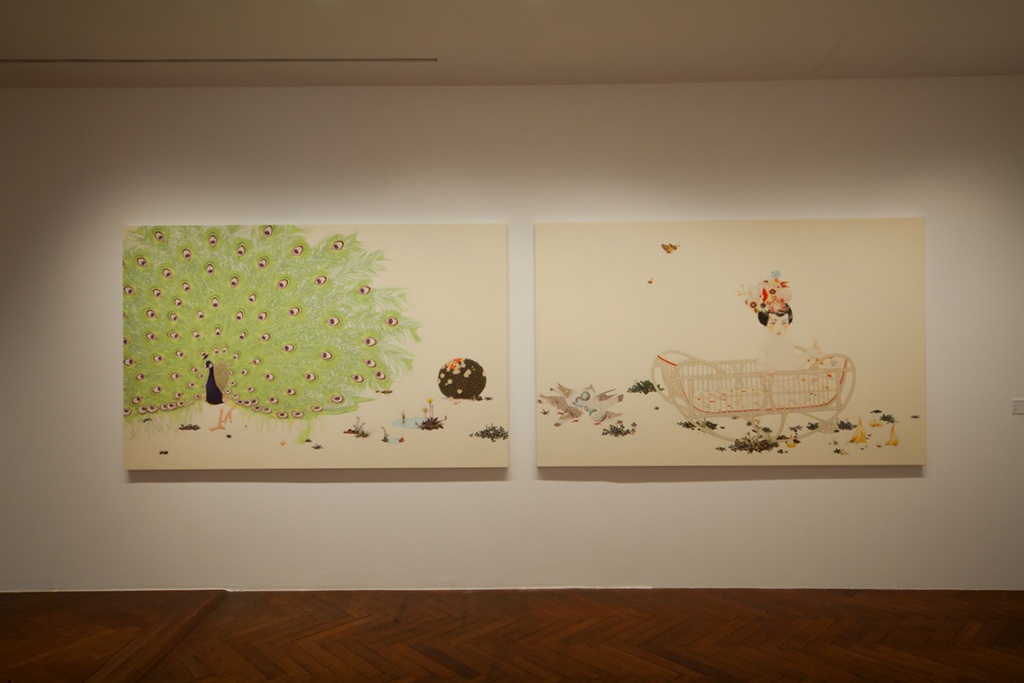 Masako Ando – Tomio Koyama Gallery 小山登美夫ギャラリー