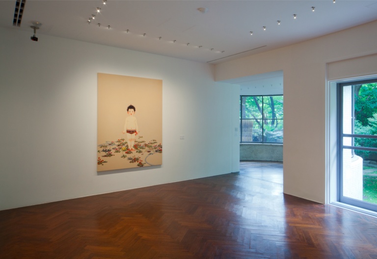 Masako Ando – Tomio Koyama Gallery 小山登美夫ギャラリー