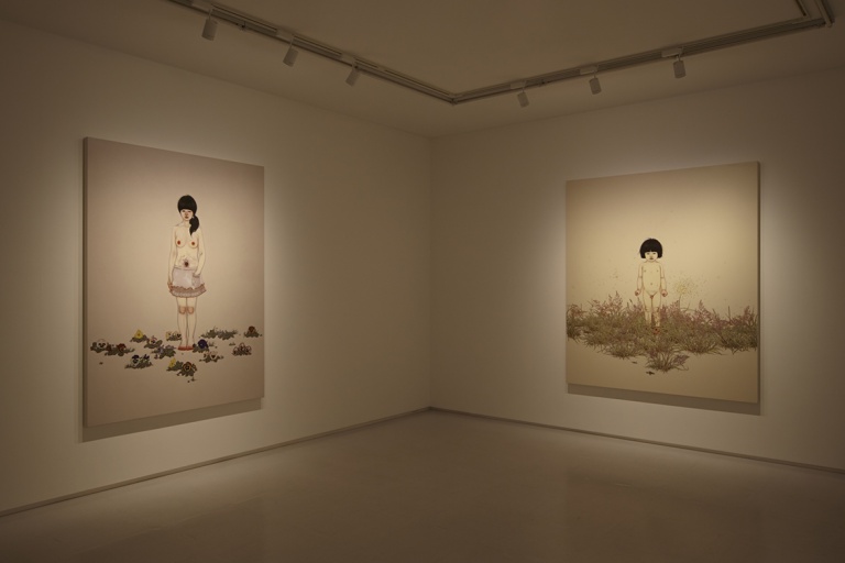 Masako Ando – Tomio Koyama Gallery 小山登美夫ギャラリー