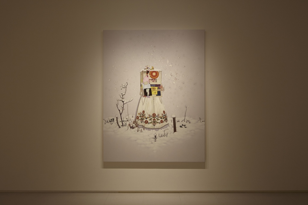 Masako Ando – Tomio Koyama Gallery 小山登美夫ギャラリー