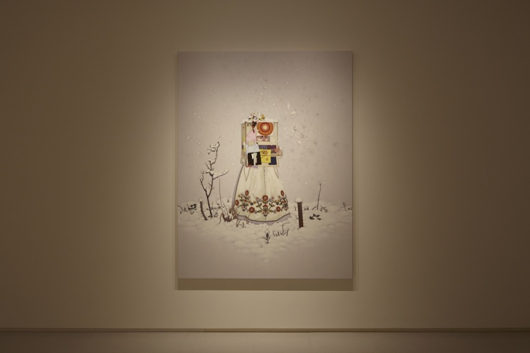 Masako Ando – Tomio Koyama Gallery 小山登美夫ギャラリー