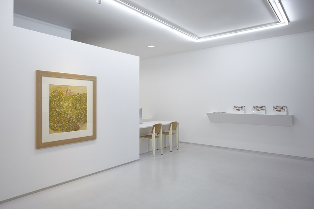 Masako Ando – Tomio Koyama Gallery 小山登美夫ギャラリー