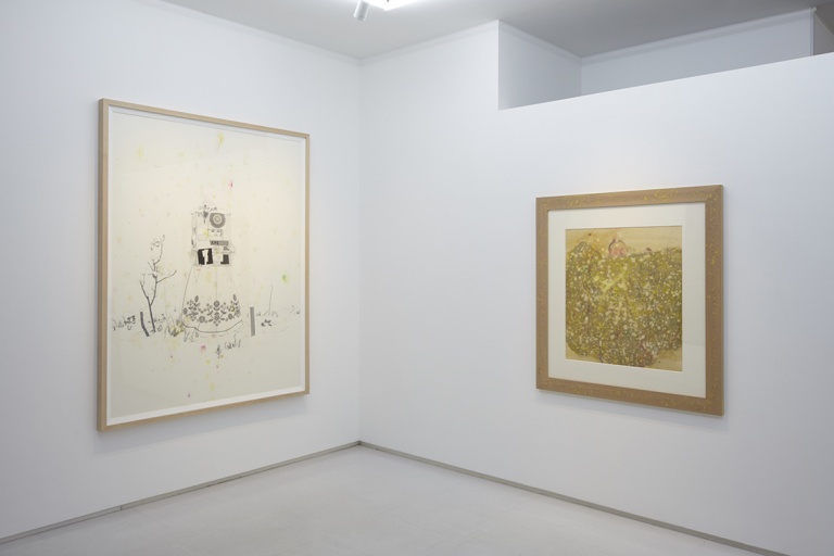 Masako Ando – Tomio Koyama Gallery 小山登美夫ギャラリー