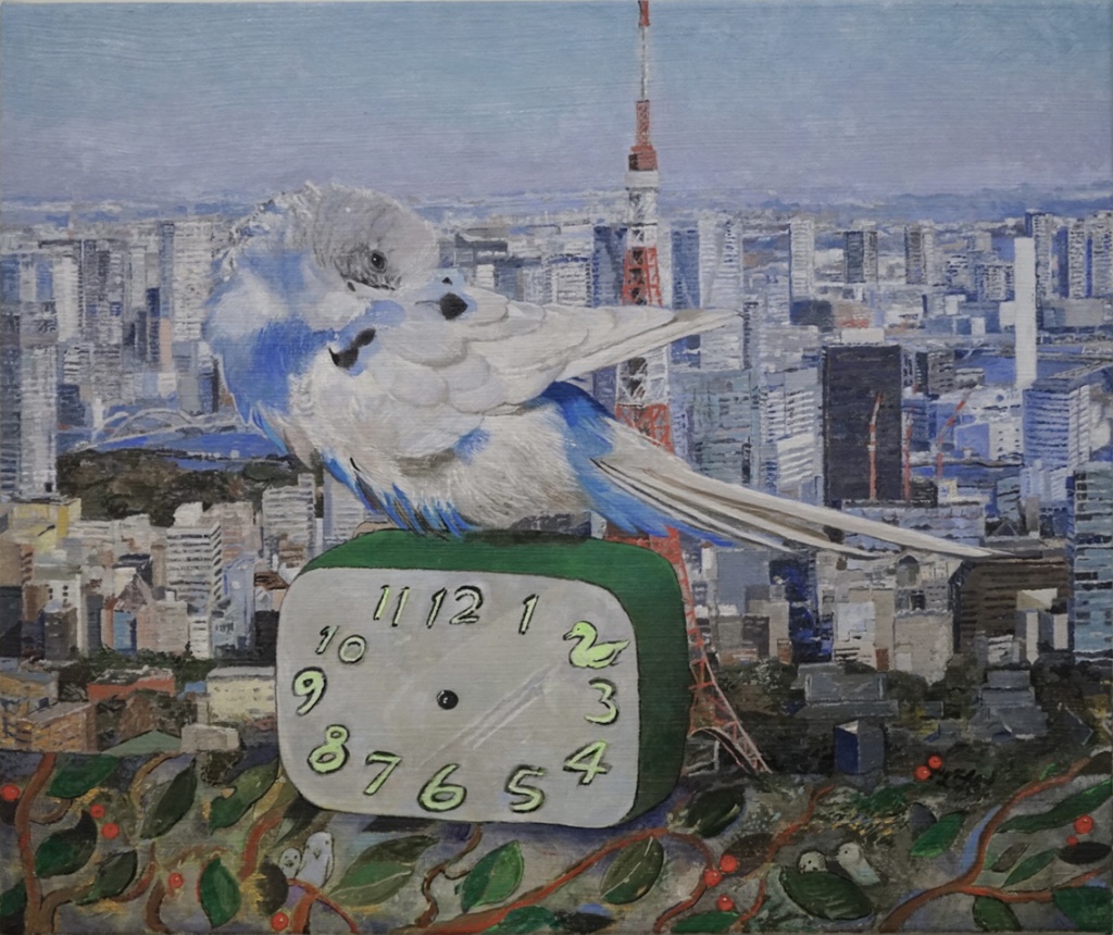 “FLOWERS & BIRDS” Masako Ando, Koichi Enomoto, Suna Fujita, Heihachiro ...