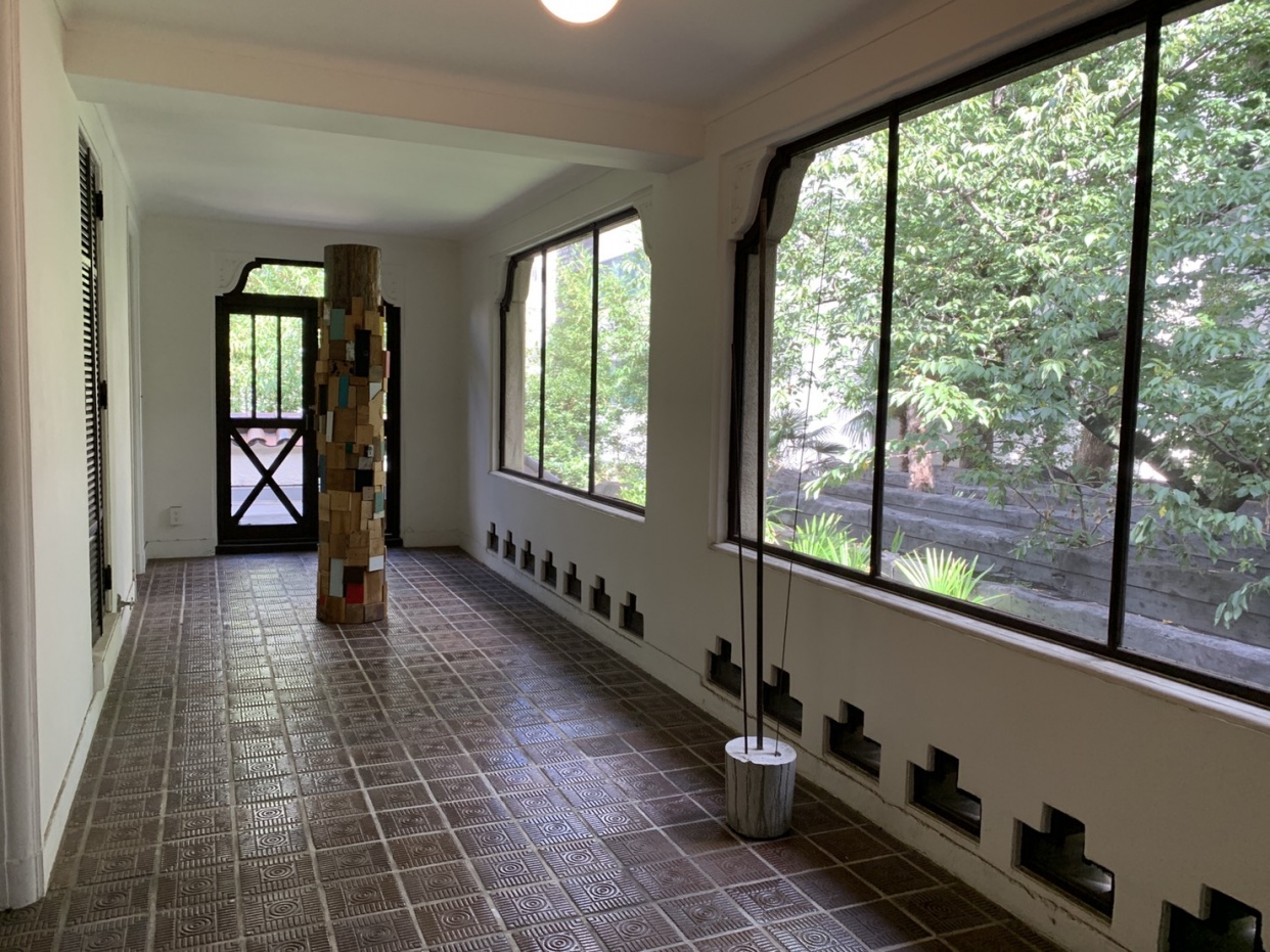 Group Exhibition “The Still Point” kudan house, Tokyo, Japan – Tomio Koyama Gallery 小山登美夫ギャラリー