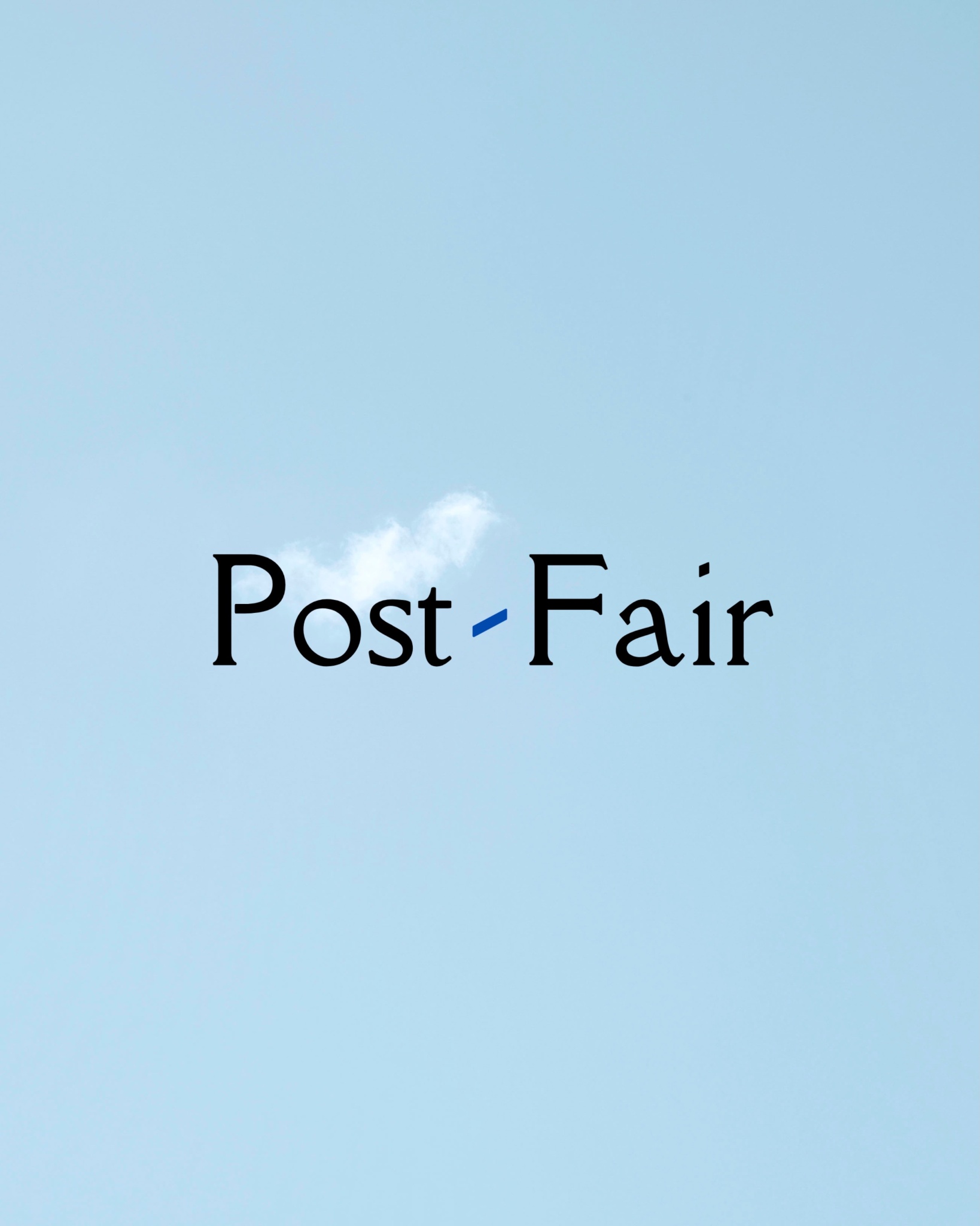 Post-Fair出展のお知らせ 2025年2月20[木]-22日[土] – Tomio Koyama Gallery 小山登美夫ギャラリー