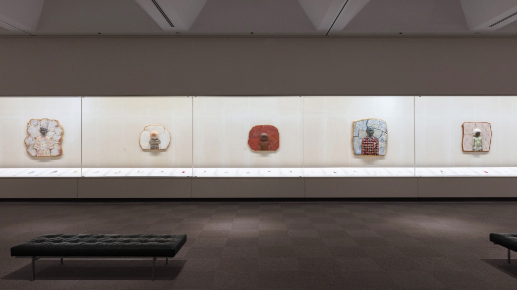 Masako Ando – Tomio Koyama Gallery 小山登美夫ギャラリー