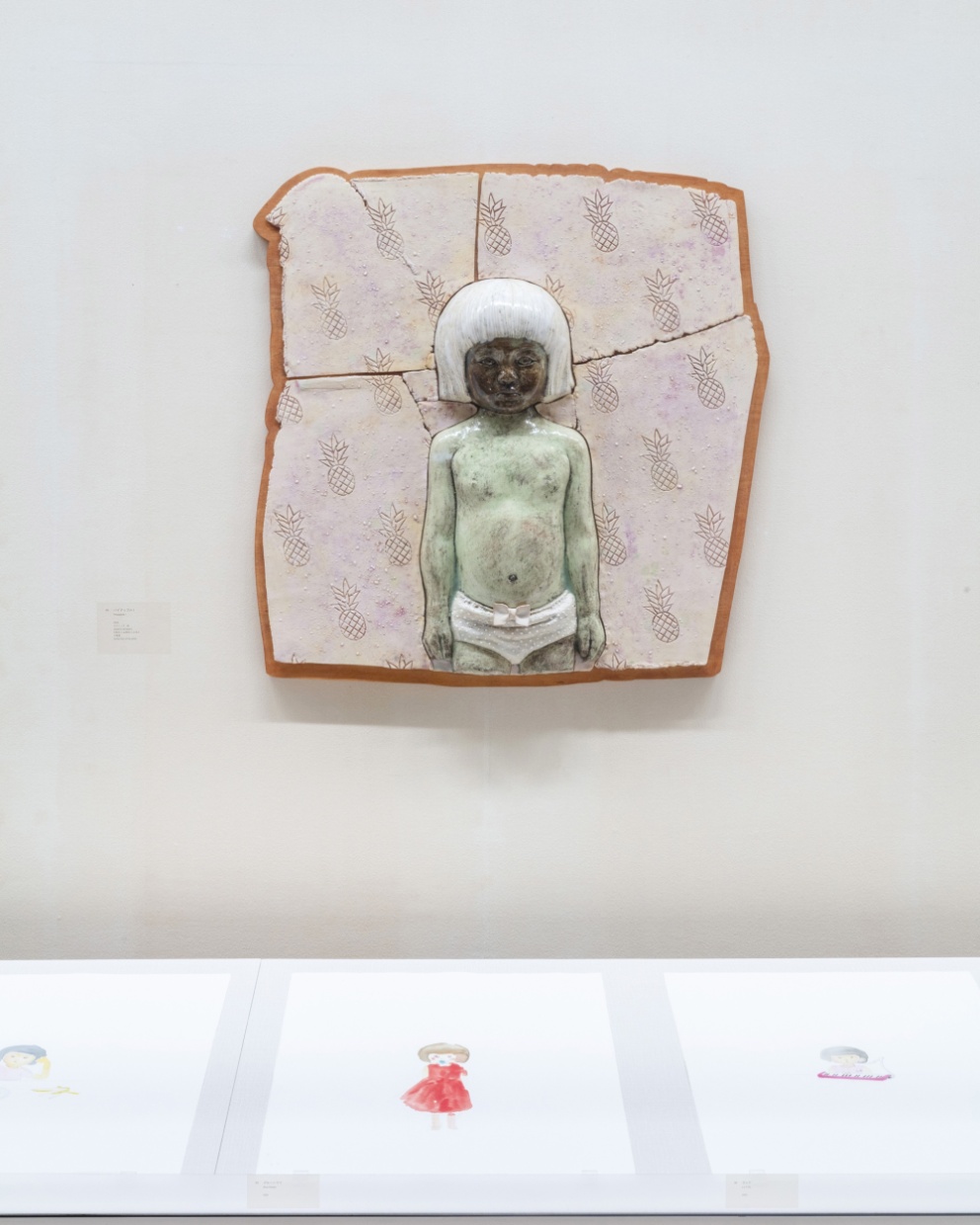 Masako Ando – Tomio Koyama Gallery 小山登美夫ギャラリー