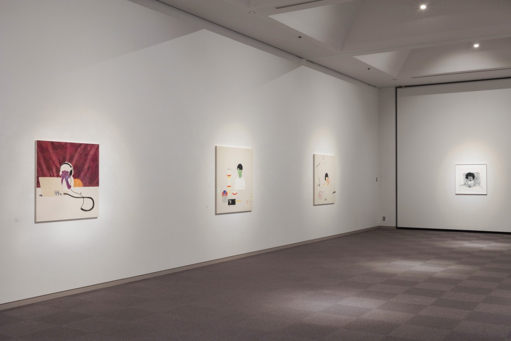 Masako Ando – Tomio Koyama Gallery 小山登美夫ギャラリー