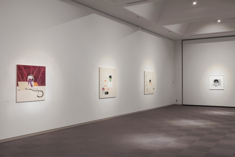 Masako Ando – Tomio Koyama Gallery 小山登美夫ギャラリー