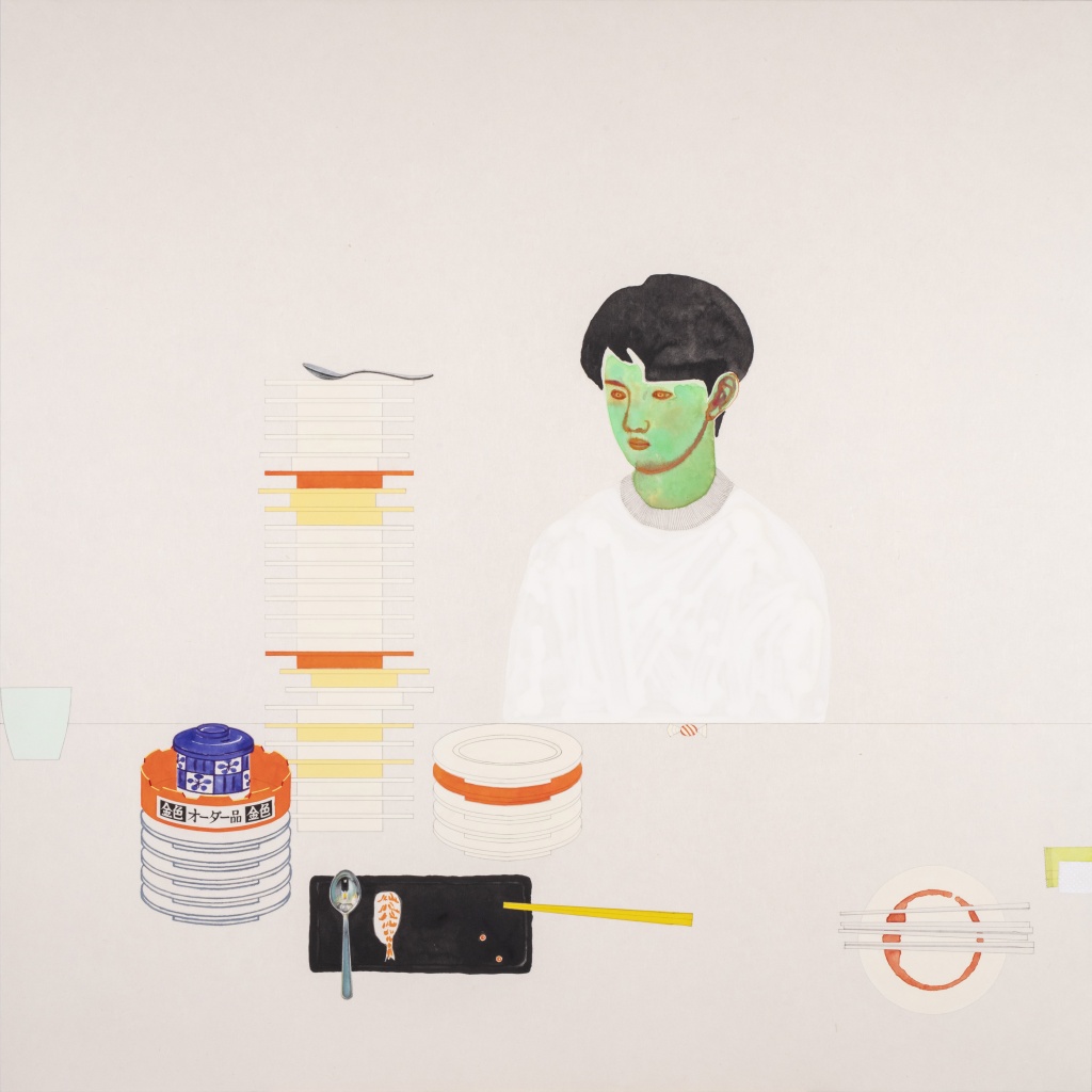 Masako Ando – Tomio Koyama Gallery 小山登美夫ギャラリー