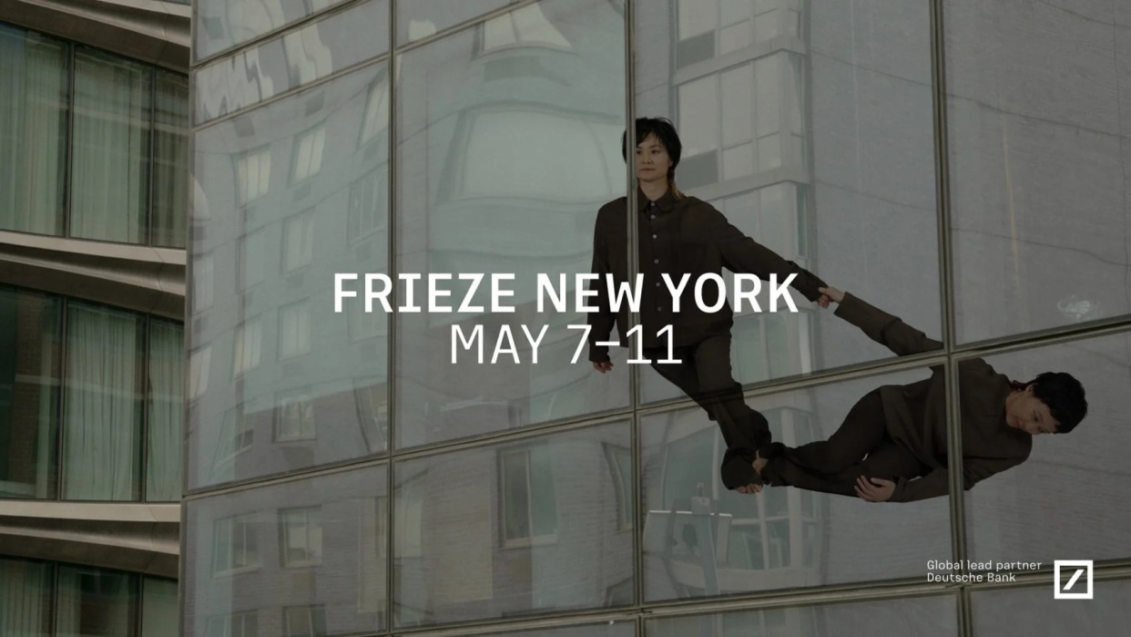 Frieze New York出展のお知らせ 2025年5月7日[水] – 11日[日] – Tomio Koyama Gallery 小山登美夫ギャラリー